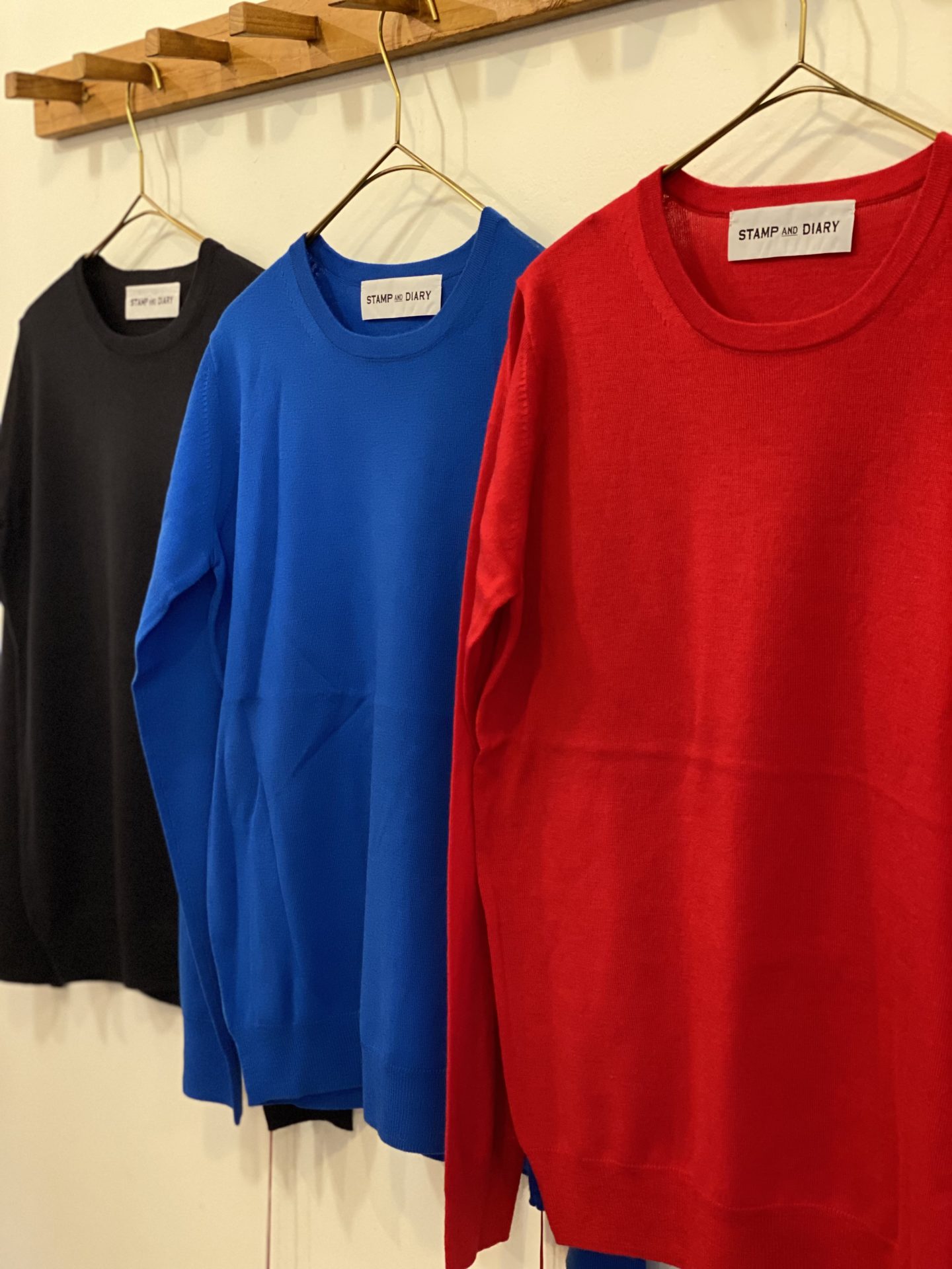 STANP AND DIARY - chabbit co.,ltd