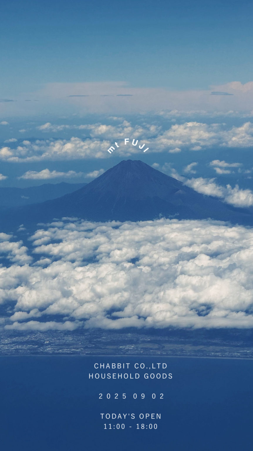 diary - chabbit co.,ltd